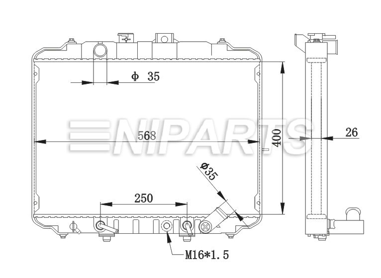 Auto Parts | Car Parts & Accessories, Truck Parts, Catalog, for NIPARTS ...